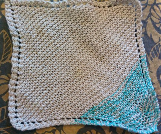 Handy Work – Home-Made Dishcloths and Scourers | Debra Manskey