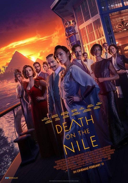 Death on the Nile | Debra Manskey